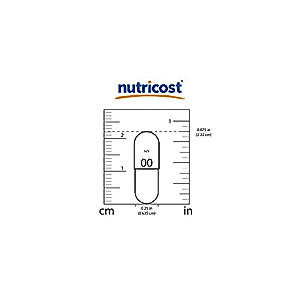 Nutricost D-Mannose 1000mg Per Serving, 120 Capsules - 500mg Per Capsule, Urinary Tract Health, Non-GMO and Gluten Free