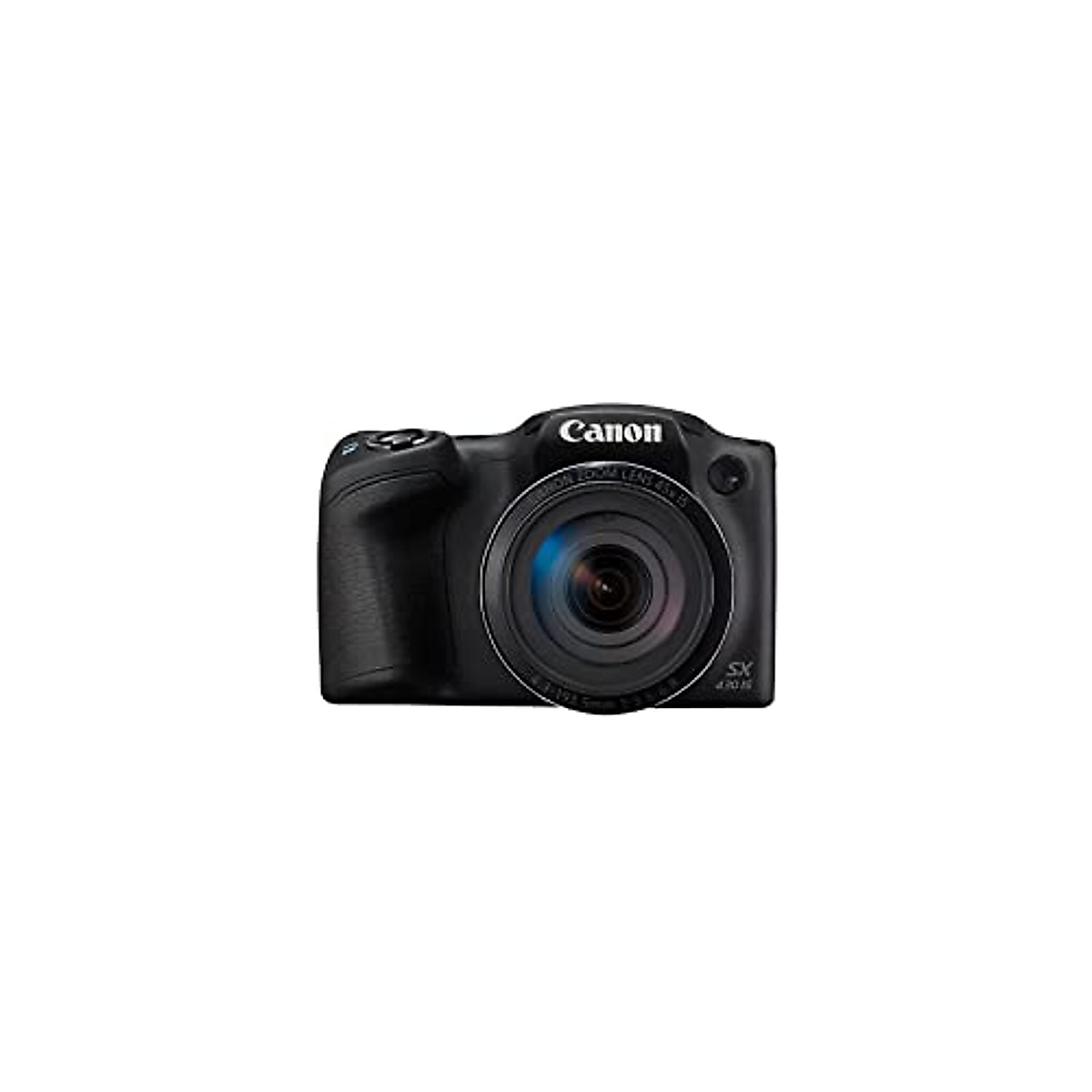 Canon PowerShot SX430 IS, 1790C002 (Renewed)