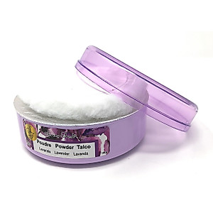 Belcam Bath Therapy Dusting Powder, Lavender, 5 Ounce (Pack of 3)