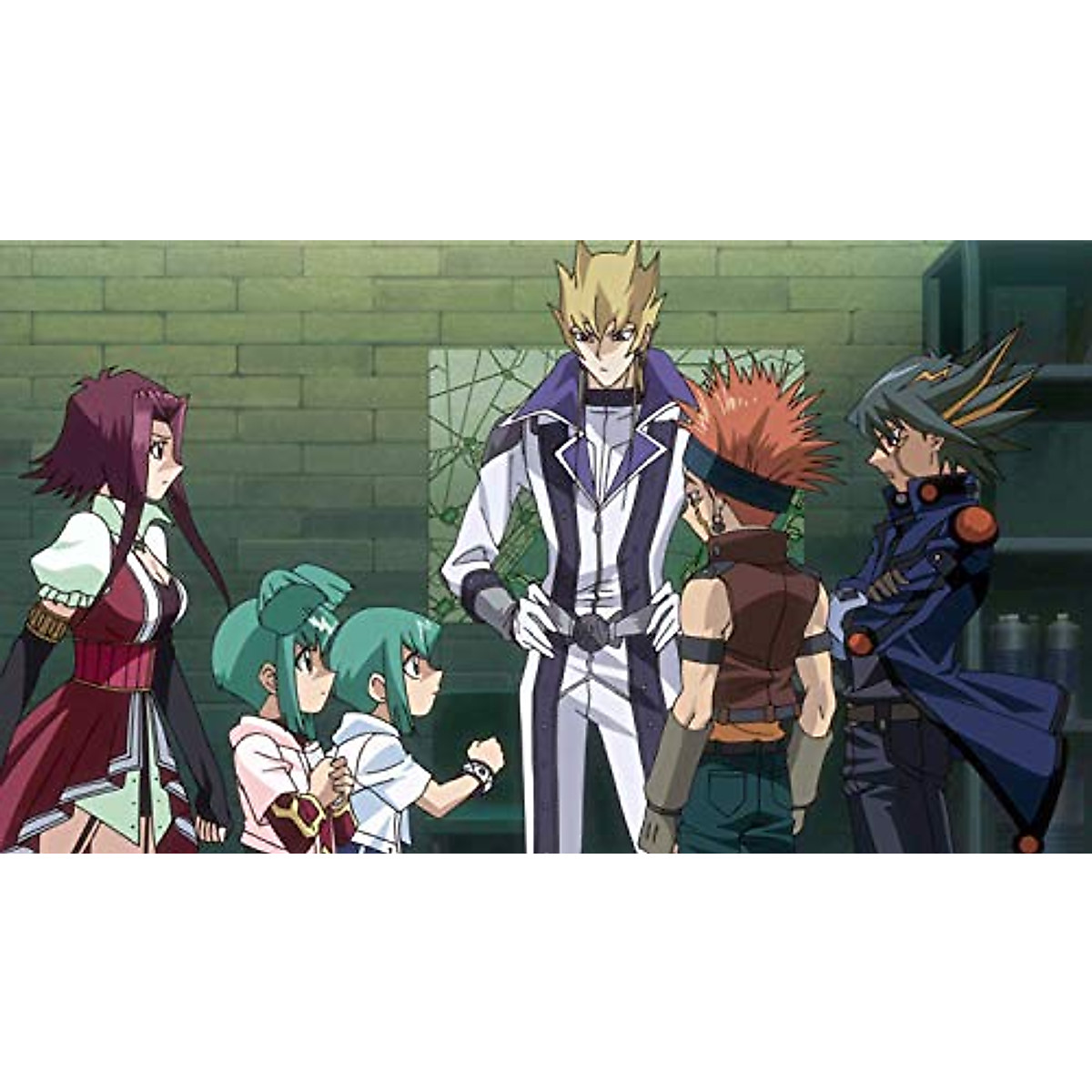 Yu-Gi-Oh! - Bonds Beyond time, 1 DVD