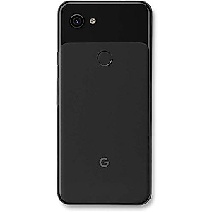 Google Pixel 3A 64GB T-Mobile- Just Black (Renewed)
