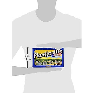 Bachmann Trains - PLASTICVILLE U.S.A. BUILDINGS – CLASSIC KITS - SIGNAL BRIDGE - HO Scale