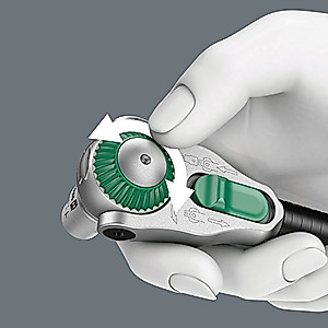 Wera - 8000 B 3/8 Zyklop Speed Ratchet (5003550001)