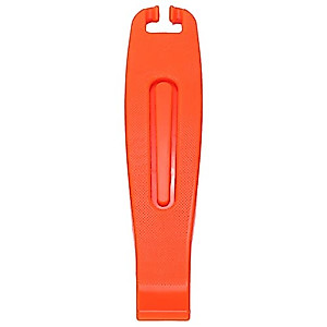 Kadimendium Bike Tire Removing Lever, Bike Tire Levers Enhanced Stability Rust Proof Portable for Road Bike Maintenance