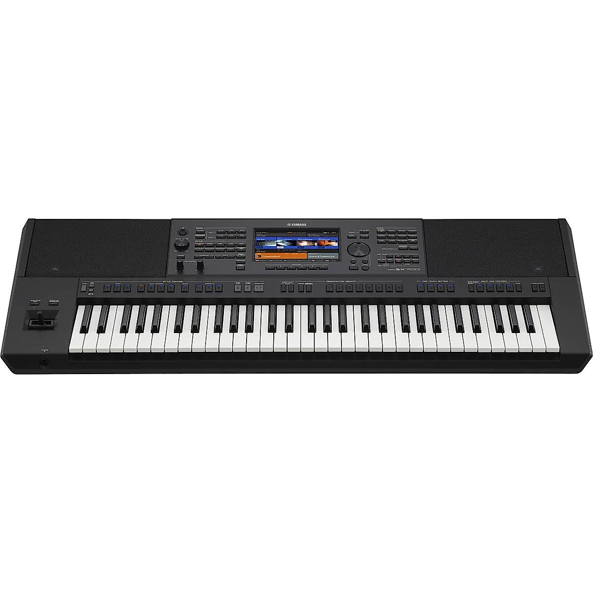 Yamaha PSRSX700 Synthesizer Arranger Workstation keyboard