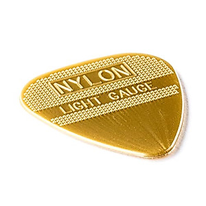 Herco® Vintage '66, Gold, Light, 6/Player's Pack