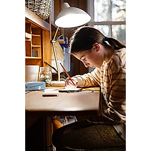 Official Andymation's Flipbook Starter Kit for Kids & Adults with LED Light Pad for Drawing & Tracing Animation, Premium Pre-drilled Flip Book Paper, Removable Binding Screws