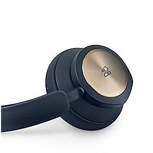 Bang & Olufsen Beoplay Portal - Comfortable Wireless Noise Cancelling Gaming Headphones for PC and Playstation, Navy