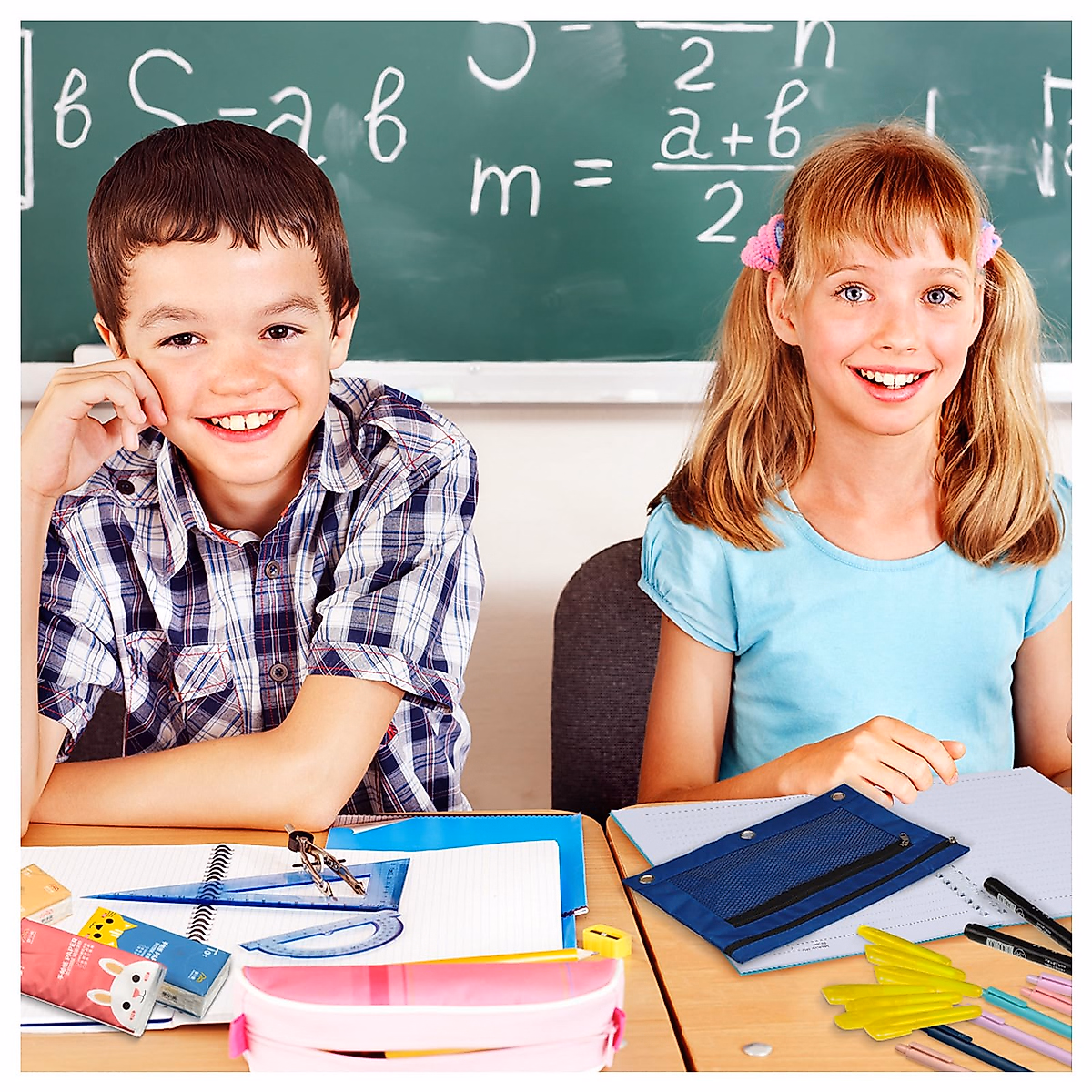 Lincia 156 Pack High School Back to School Supply Kits Essentials for High Schooler Utiles Escolares Supply Kits Back to School Essentials School Supply Boxes School Essentials Bundle Spiral Notebooks