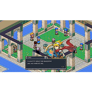 Lock's Quest - PlayStation 4