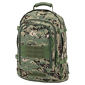 Mercury Tactical Gear Tactical, Camo, Medium