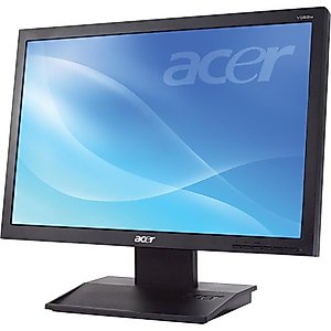 Acer V193W EJb 19-Inch Widescreen Flat Panel LCD Monitor (ET.CV3WP.E05)