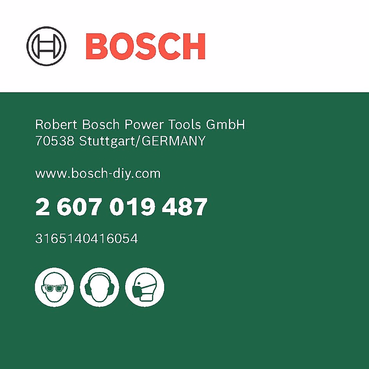 Bosch Accessories 2607019487 25-Piece Sanding Sheet Set for Delta Sander Grit 40