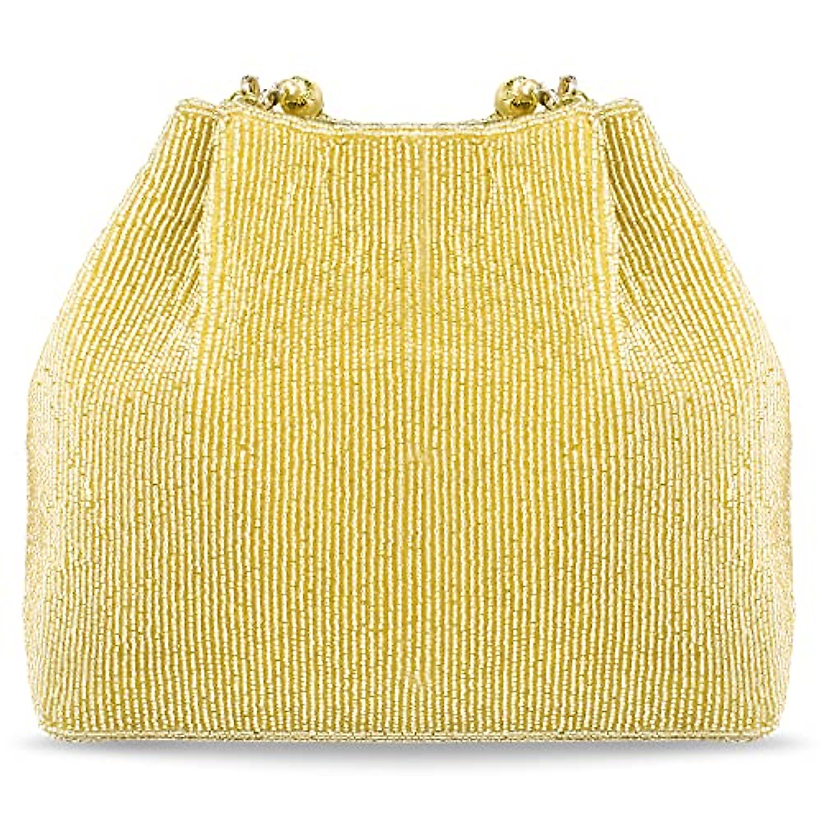 Aheli Indian Potli Bags for Women Evening Bag Clutch Ethnic Bride Purse with Drawstring (P58)