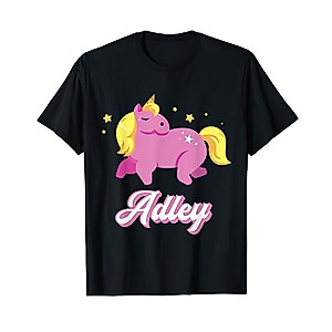 ADLEY MERCH UNICORN DESIGN T-Shirt