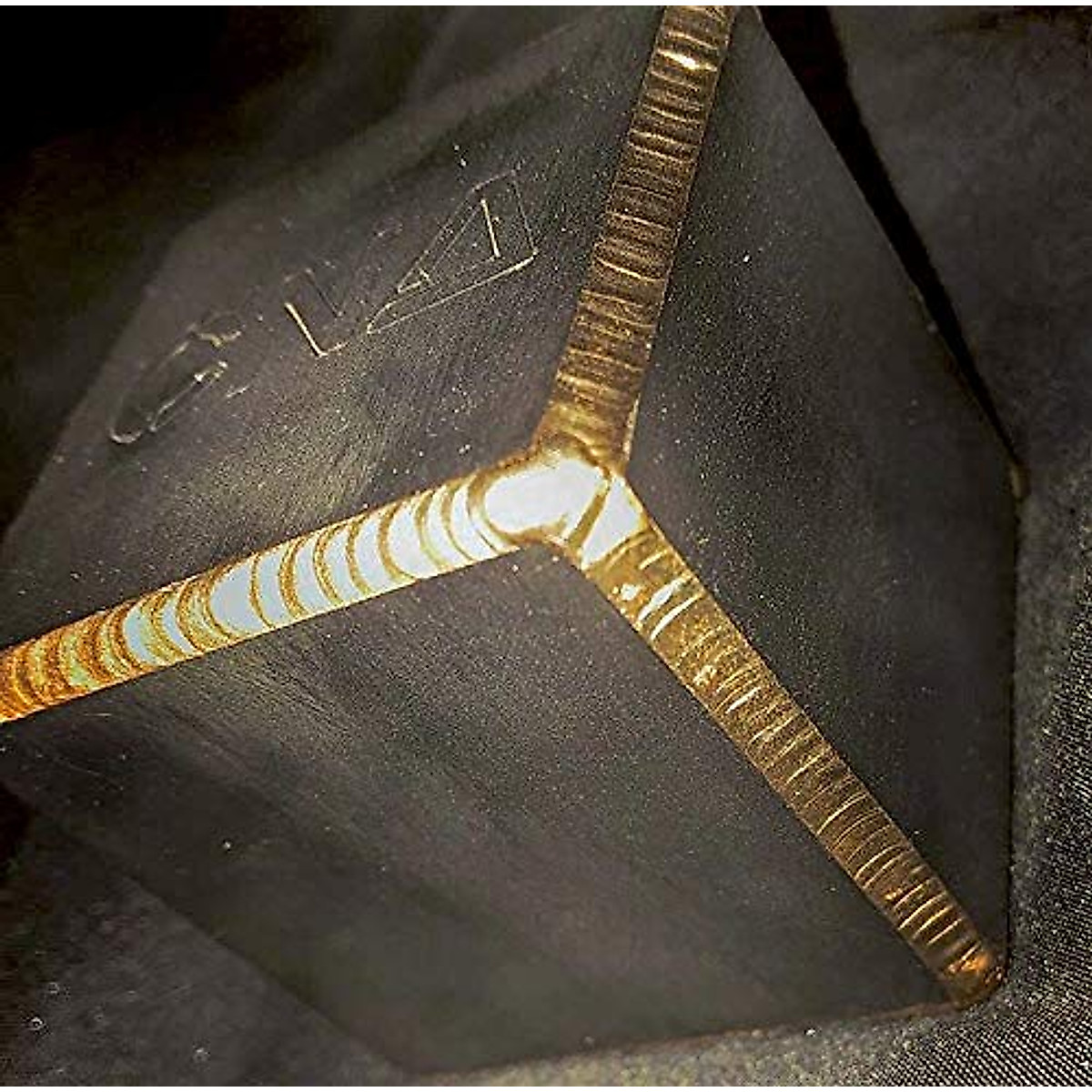 Welding Kit – 11 Gauge Steel Cube – Made in USA – Contains 6 Square Coupons – MIG, TIG, Arc, Stick, Gas – Practice Training DIY Beginner to Expert – Chapman & Adams (CNA Fabrication) (2" (2 Inch))