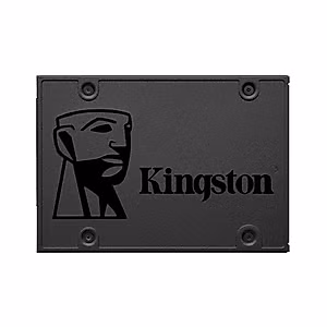 Kingston A400 SSD Internal Solid State Drive 120GB 240GB 480GB 2.5 inch SATA III (120GB)
