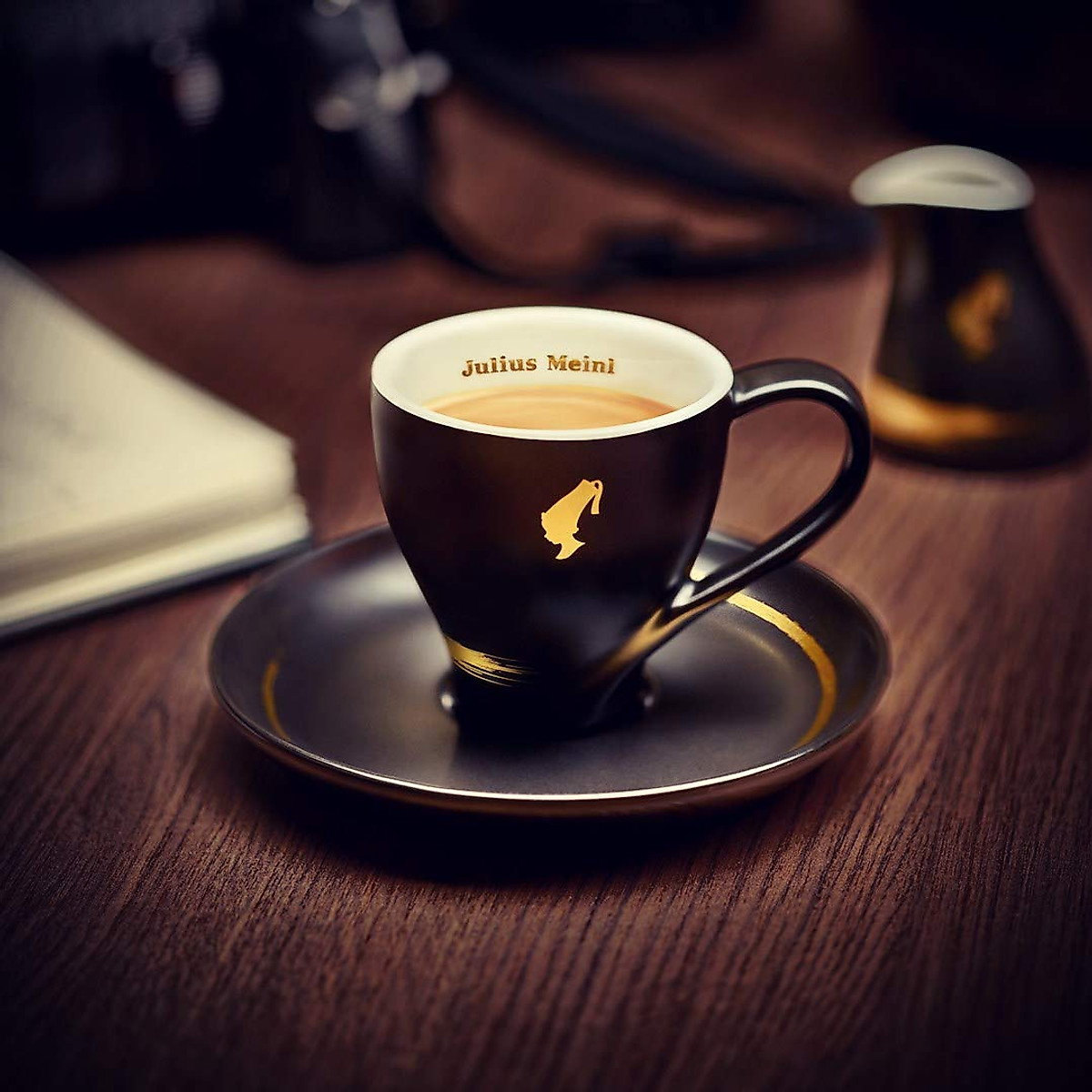 Julius Meinl: "Präsident", Classic Viennese Medium Roast Coffee Beans, 500g / 17.6oz (1)