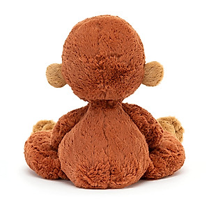 Jellycat Pongo Orangutan Stuffed Animal