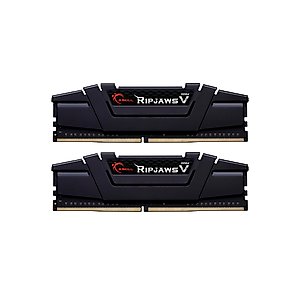 G.Skill RipJaws V Series DDR4 4000 (PC4-32000) CL18-22-22-42 1.40V Dual Channel SDRAM Desktop Memory Module