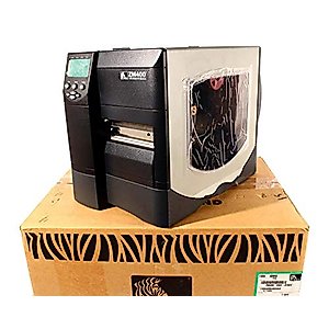 Zebra ZM400 Thermal Barcode Printer Parallel/Serial/USB/ENet ZM400-2001-0100T (Renewed)