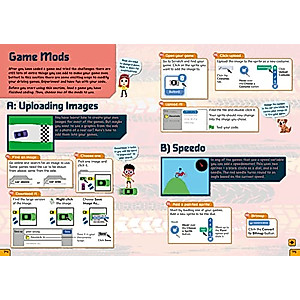 Coding with Scratch - Create Fantastic Driving Games: The QuestKids children's series (In Easy Steps)