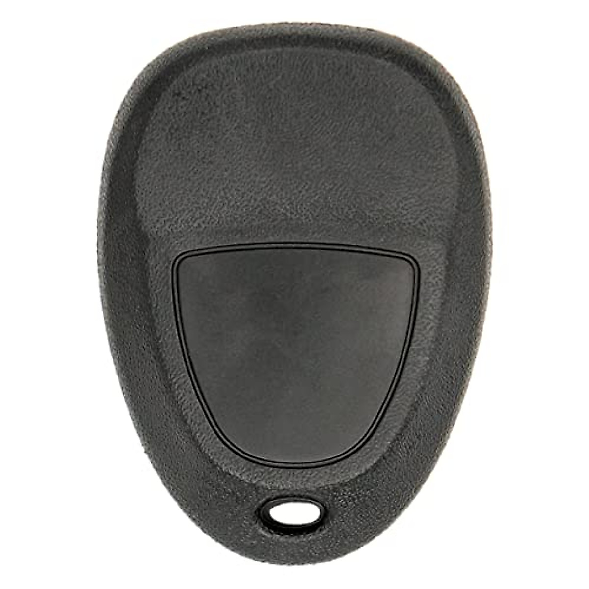 Keyless2Go Replacement for 4 Button Replacement Remote for GM OUC60270 15883405