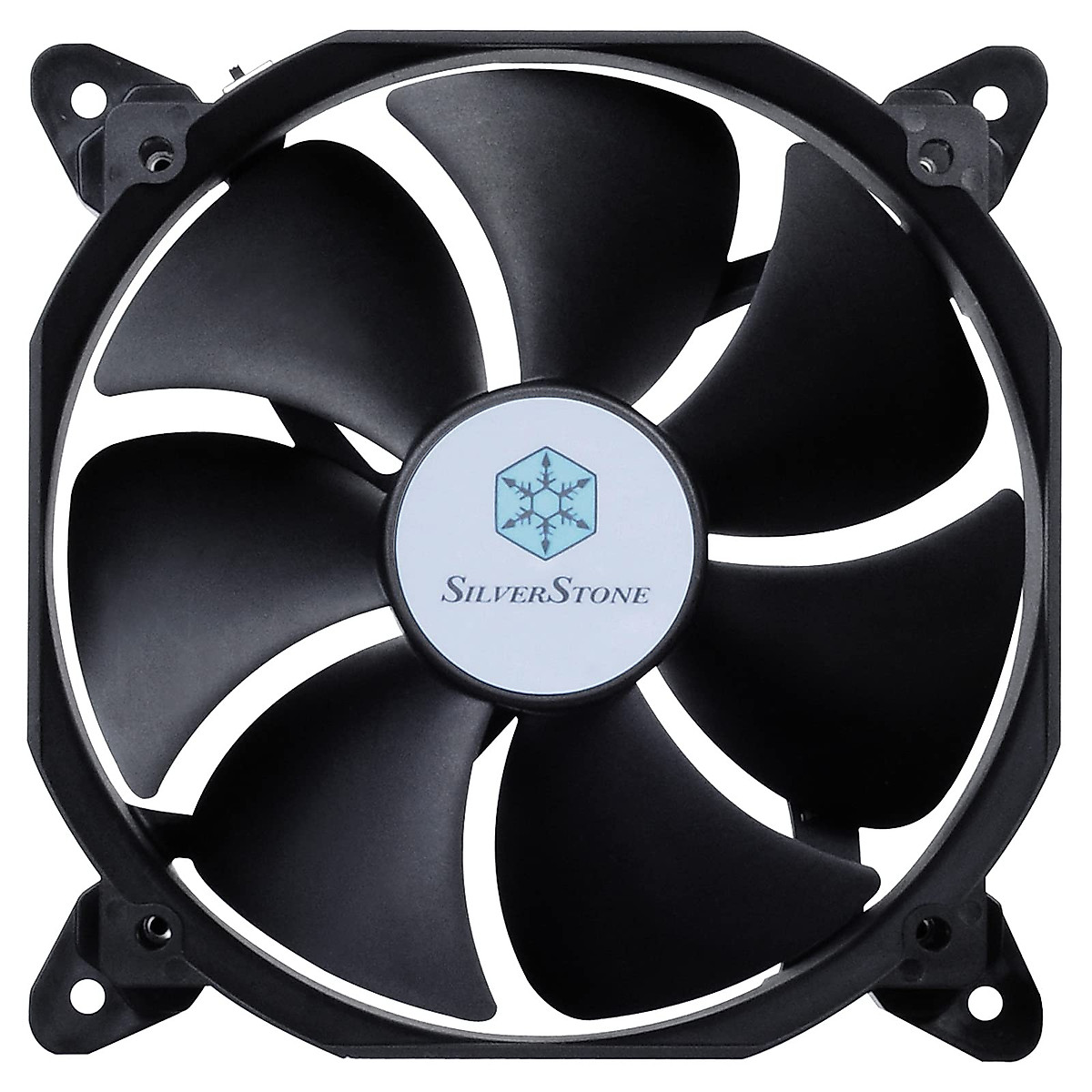 SilverStone Technology FHP141,140mm x 38mm Fan for CPU Cooler and Computer Cases Cooling FHP-141-x