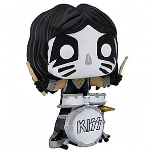 Funko POP! KISS: The Catman - Glow in The Dark Collectible - Online Exclusive