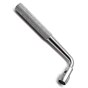 Dental Tissue Punch Angled 8mm Surgical Implant Stainless Steel Instruments