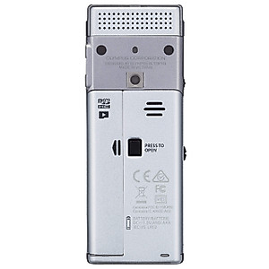 Olympus DM-720 Voice Recorder (Renewed)