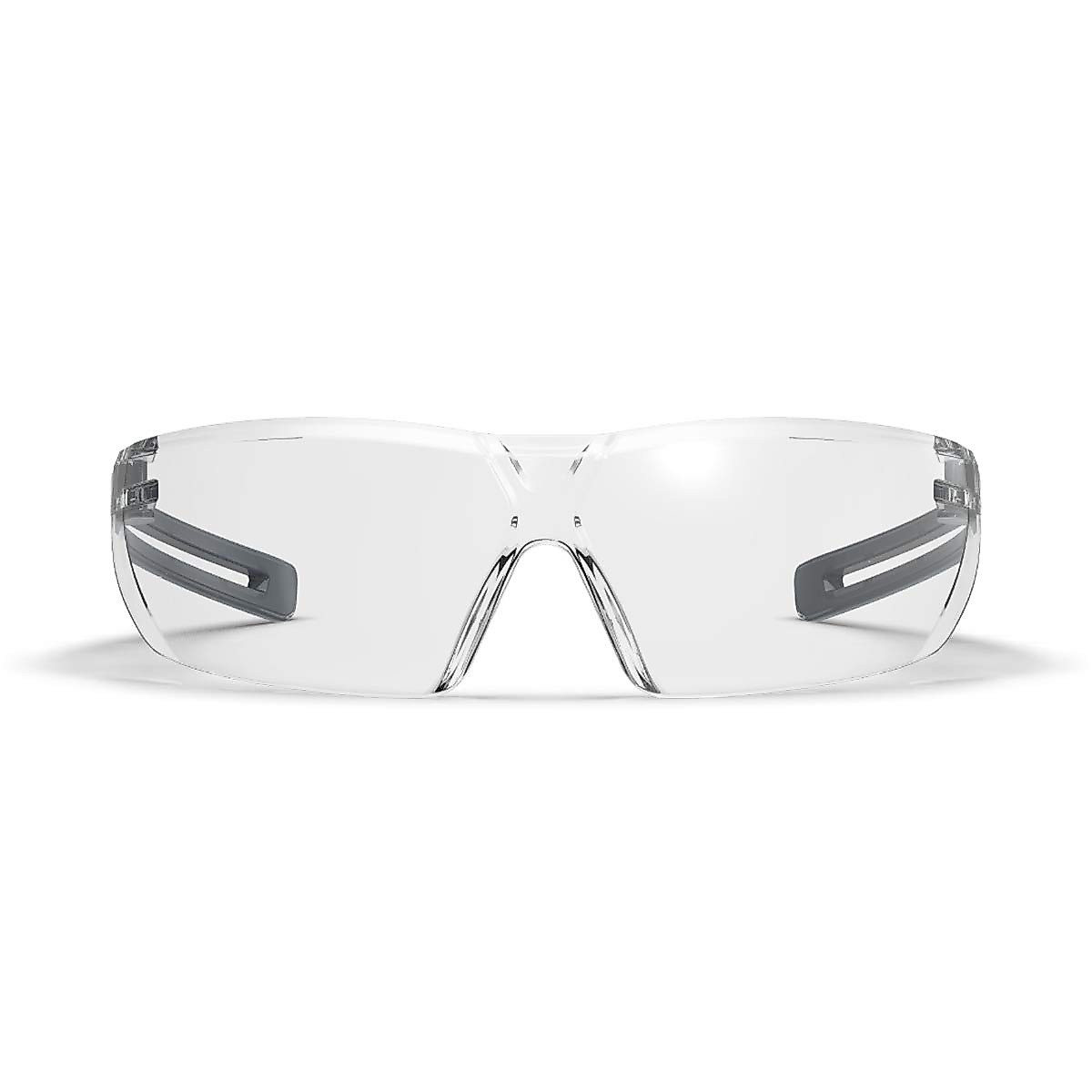 HexArmor LT400 z87 Lightweight Safety Glasses, Clear Lens, TruShield Anti-Fog Coating, Single