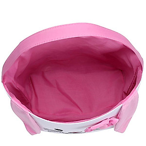 Easter Basket for Kids Easter Bunny Bag Easter Decorations (# Pink 1)