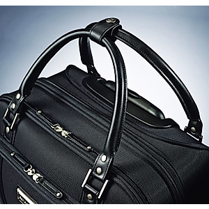 Samsonite Women's Spinner Mobile Office, Black, One Size