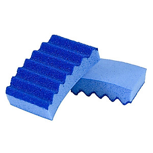 Quickie Sponges, Non-Scratch Multi-Purpose Scrubbing Sponge, 2-Pack, 2 Count, Kitchen Sponge