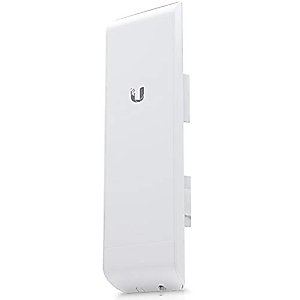 Ubiquiti NanoStation M5 5GHz AirMax, 802.11a/n, 16 dBi Antenna, 27 dBm