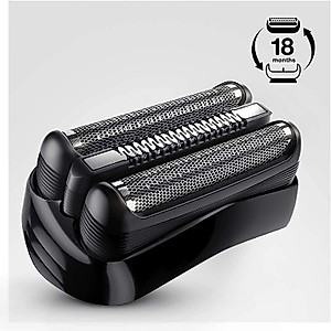 Braun Series 3 Shaver Cassette Black 21B
