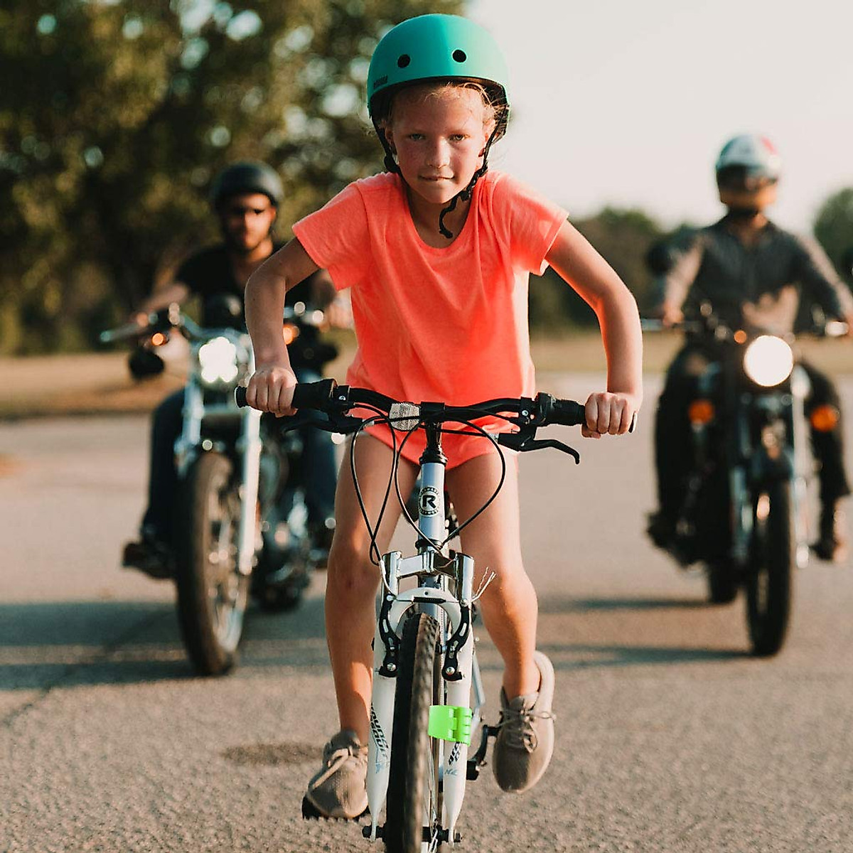 SPOKESTER Bicycle Noise Maker - Makes Your Bike Sound Like a Motorcycle