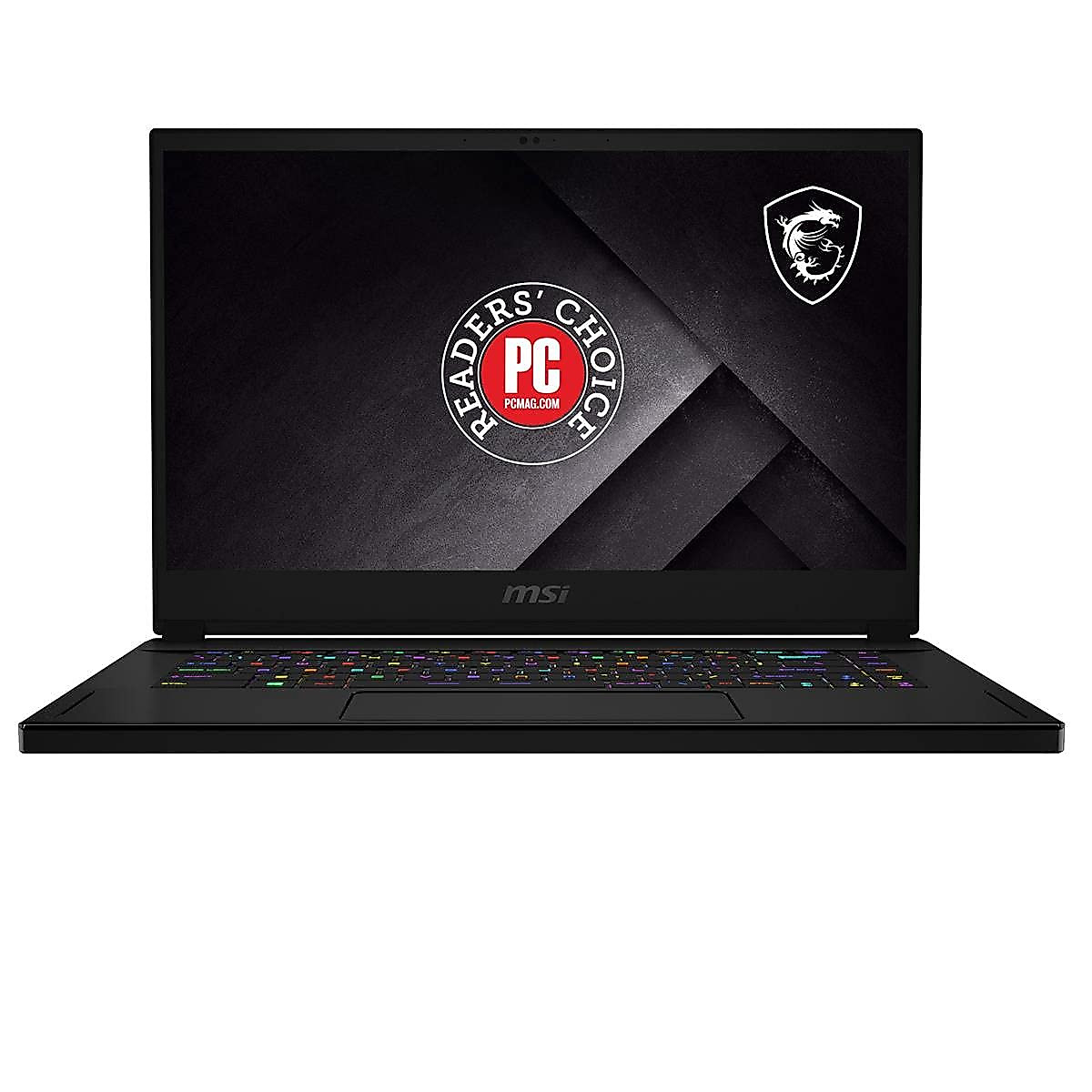 MSI GS66 Stealth 15.6" 240Hz 3.5ms Ultra Thin and Light Gaming Laptop Intel Core i7-10870H RTX3060 32GB 2TB NVMe SSD TB3 Win10 VR Ready (10UE-498)