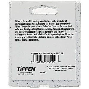Tiffen 82PM18 82mm Pro-Mist 1/8 Filter