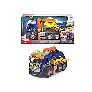 Dickie Toys - Action Truck Recovery Tow Truck