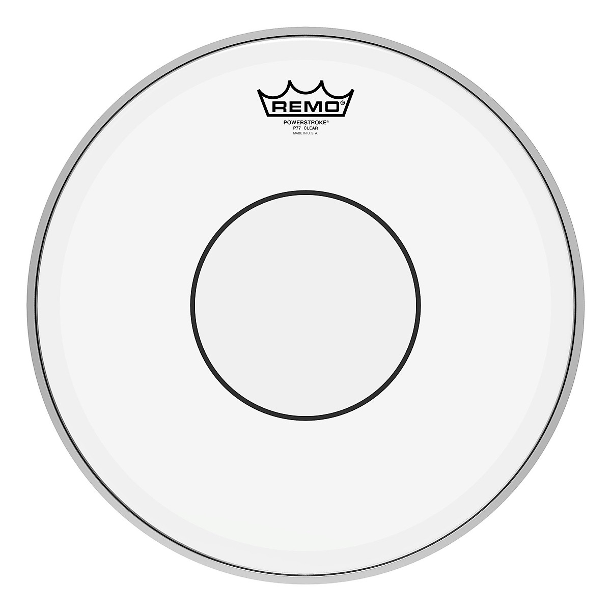 Remo P70314-C2 Powerstroke 77 Marching 14-Inch Snare Batter Drum Head