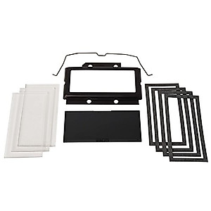 Jackson Safety Replacement Parts Kit for 930P and 430P Fiber Shell Welding Helmets, 24528
