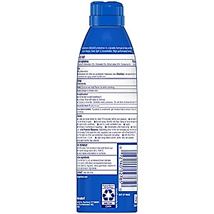 Coppertone SPORT Sunscreen Spray SPF 70, Water Resistant Sunscreen, Broad Spectrum SPF 70 Sunscreen, Bulk Sunscreen Pack, 5.5 Oz Spray, Pack of 3