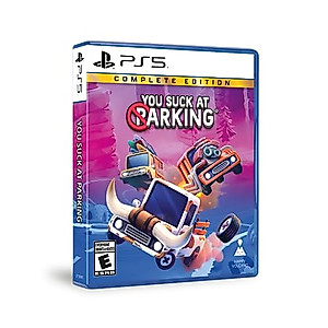 You Suck at Parking - PlayStation 5