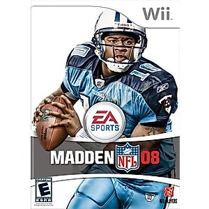 Madden NFL 08 - Nintendo Wii (Renewed)