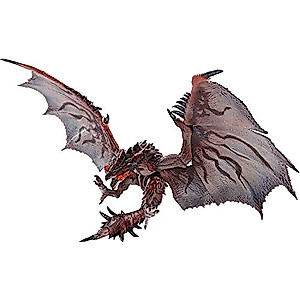 TAMASHII NATIONS shii Nations S.H.MonsterArts Monster Hunter Rathalos
