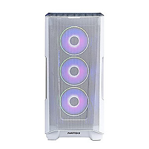 Skytech Eclipse Gaming PC Desktop – Intel Core i5 13600K 3.5 GHz, NVIDIA RTX 4080, 1TB NVME Gen4 SSD, 32GB DDR5 RAM RGB, 1000W Gold PCIE 5.0 PSU, 360mm AIO, 11AC Wi-Fi, Windows 11 Home 64-bit