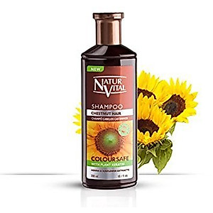 Chestnut Henna Shampoo