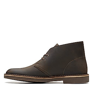 Clarks Men's Bushacre 2, Beeswax, 9.5 M US
